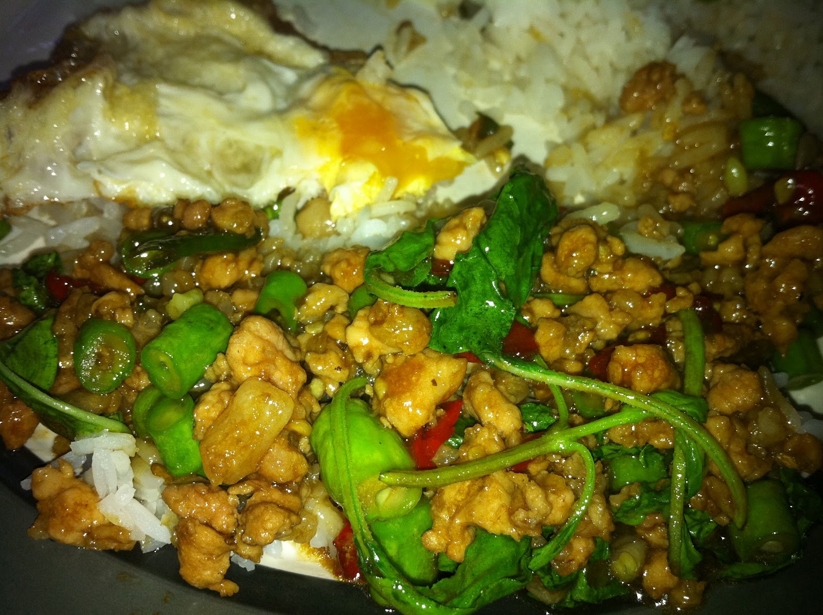 krapow: Pad Krapow