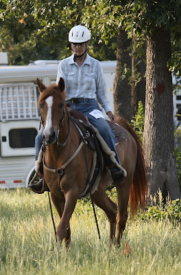 American Competitive Trail Horse Association: Member of the Week Kay Moore