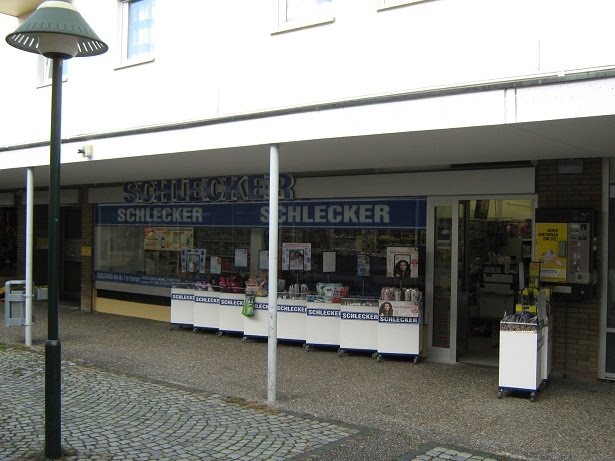 Orschel-Hagen: Das ist eine von 13 000 Schlecker Filialen....