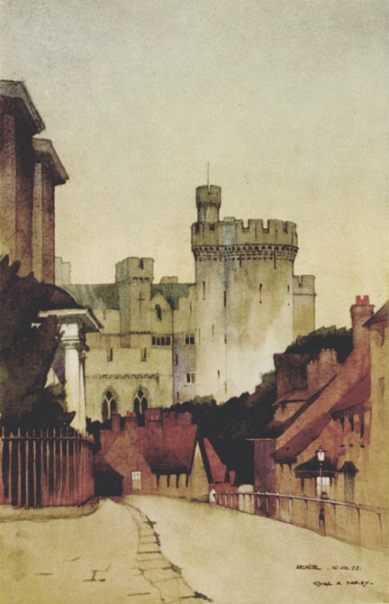 Beyond Architectural Illustration: Inspiration - Cyril Farey