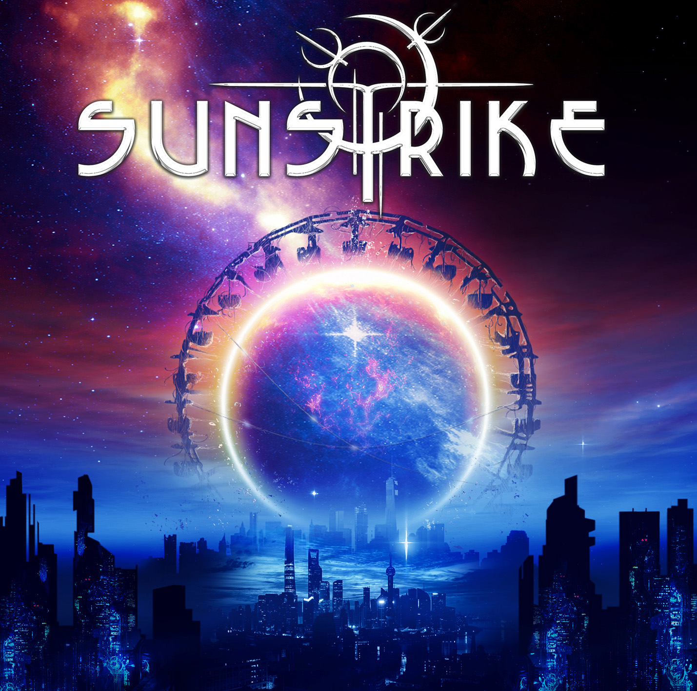 AORLAND: SunStrike – Ready to Strike - Aor Heaven Review