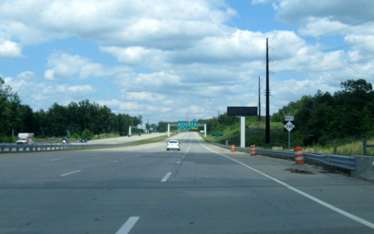 Road Trip to Triangle Expressway