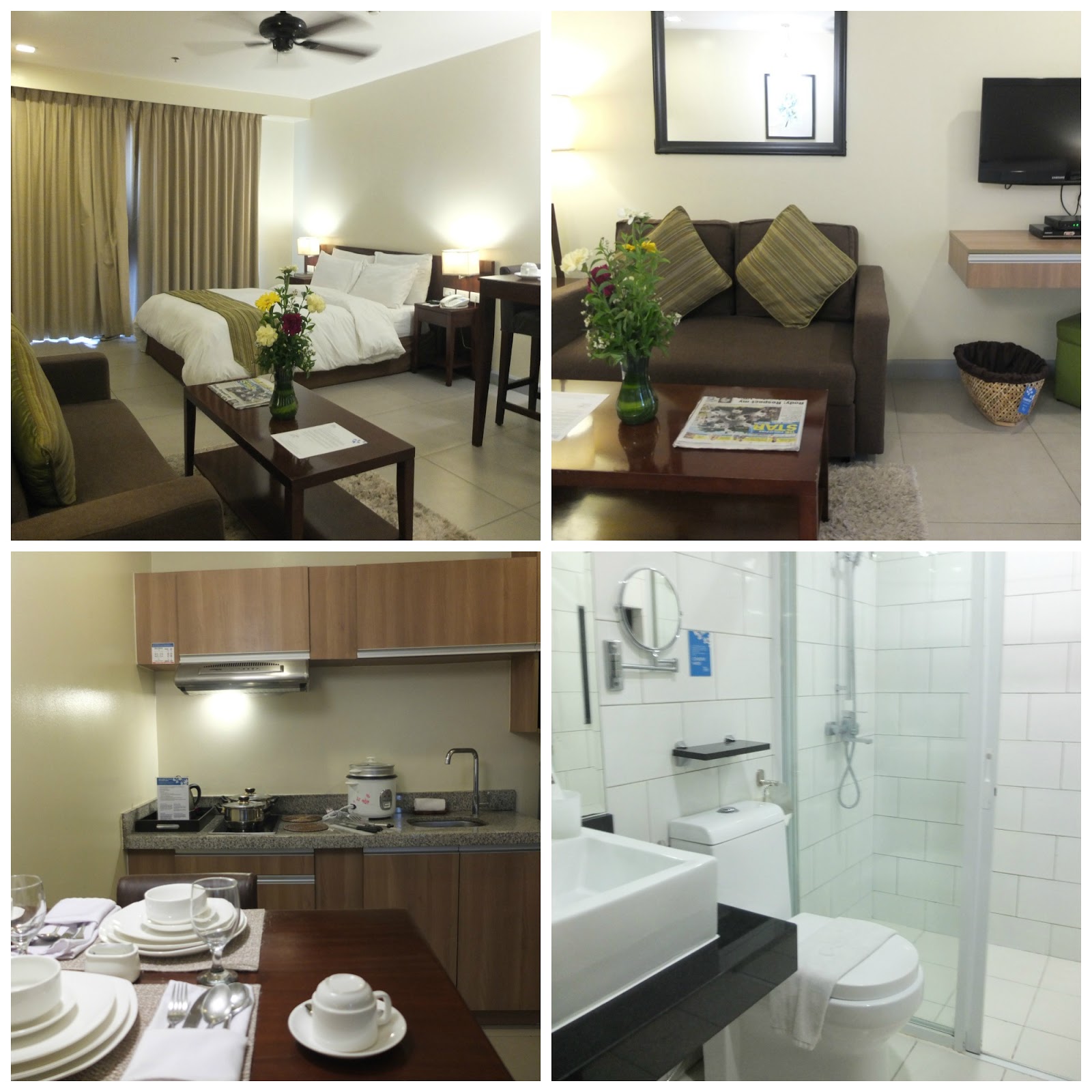 Azalea Hotels and Residences: Luxurious Stay In Baguio - The Filipino ...