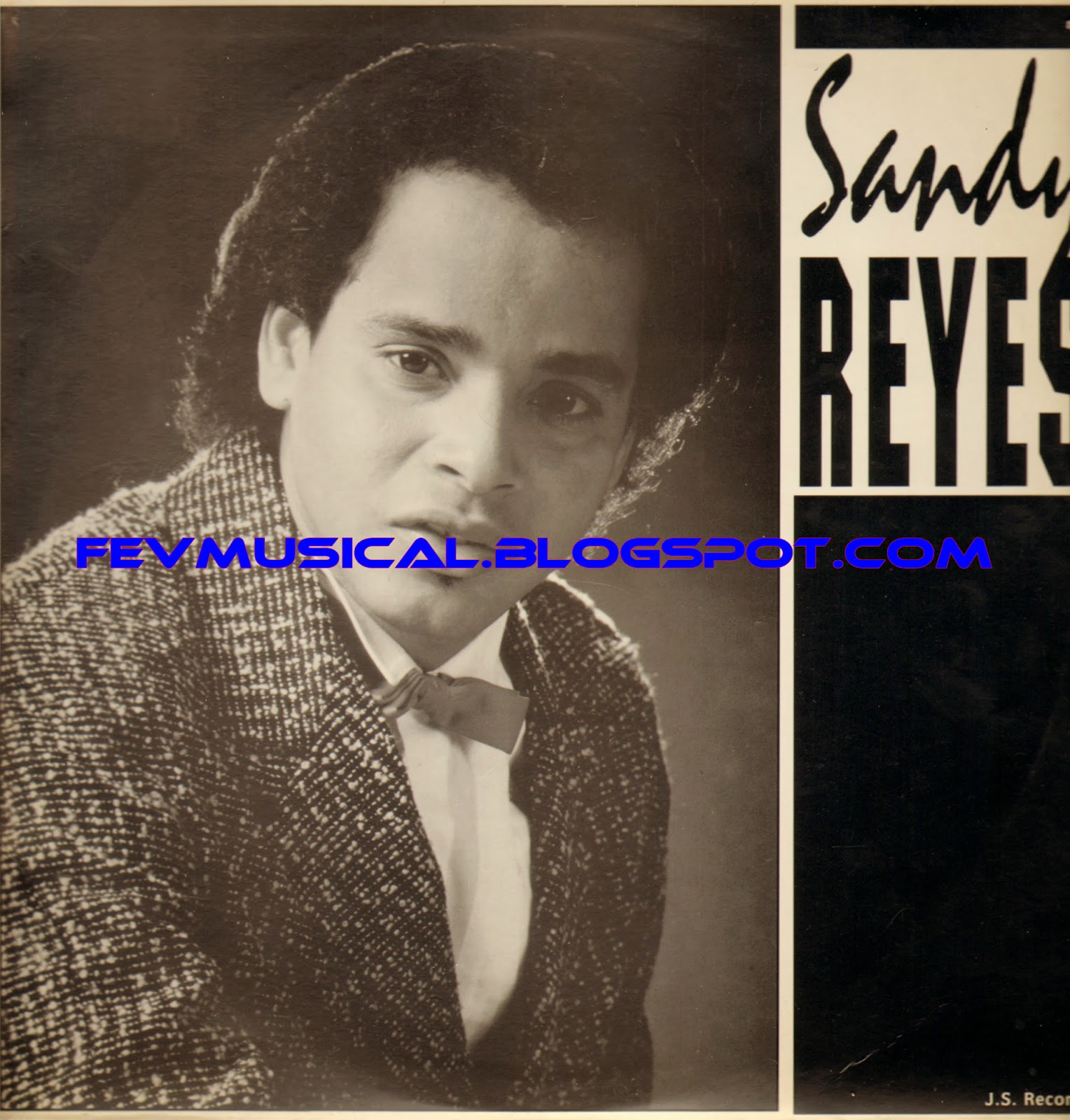 FEV MUSICAL: 1990 - Sandy Reyes & Su Orquesta (JS)