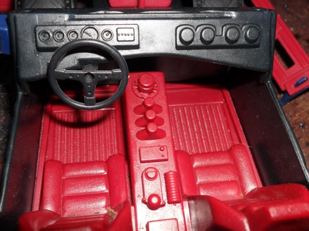 A Real South African Hero: Dreadnok Thunder Machine