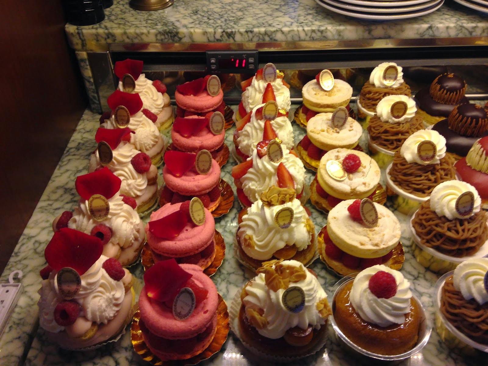 The Sweet Side of Paris - Purple Chocolat Home