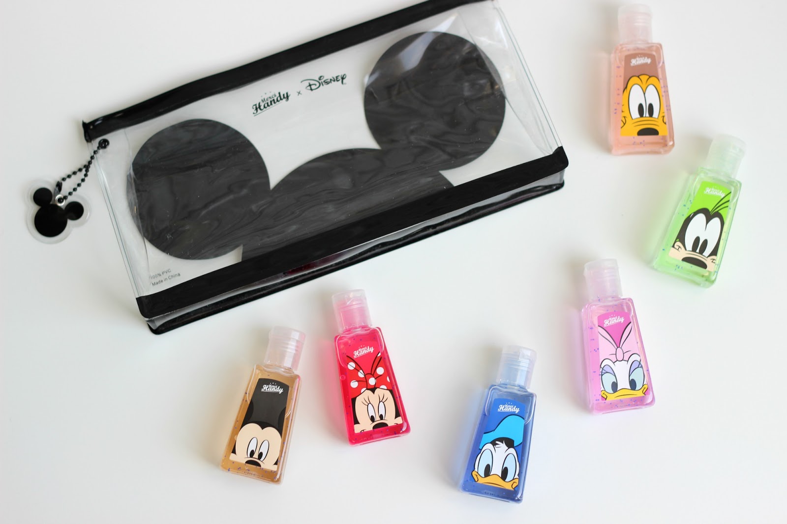 Beauty: Merci Handy X Disney
