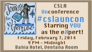 Jane Lofton's Adventures in School Libraryland: CSLA 2014 Conference ...
