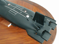 TODAY FOR TOMORROW: " LE MONSTRE DES MERS : AKULA ou TYPHOON