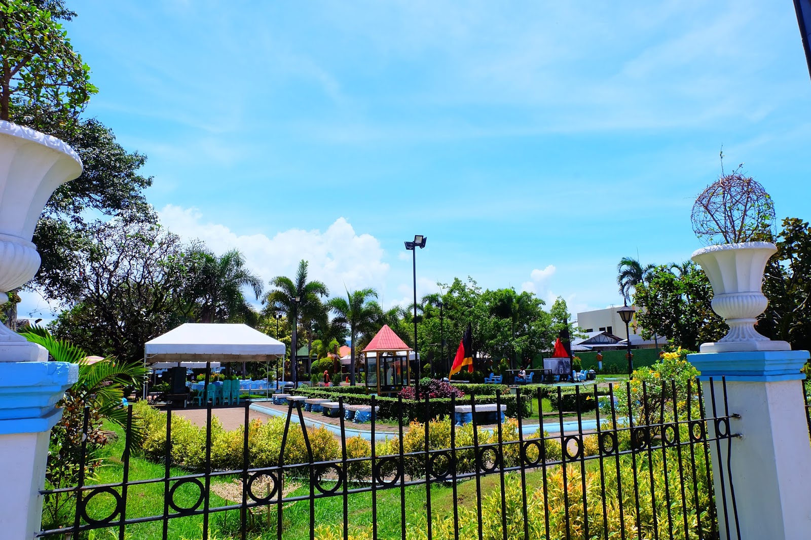 Cotta Shrine in Ozamiz City - From The Highest Peak to The Deepest Sea