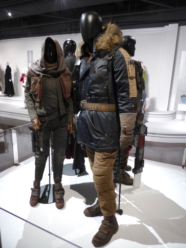 Hollywood Movie Costumes and Props: Rogue One: A Star Wars Story film ...