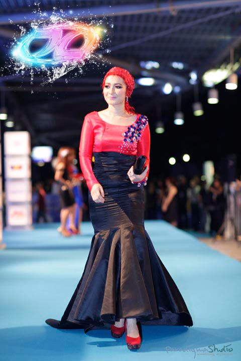 Fesyen Artis di AJL 26 part 5 ~ Life in The Fab Lame!