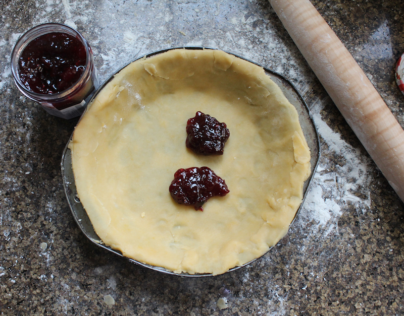 Food Lust People Love: Staffordshire Yeomanry Pudding #FridayPieDay