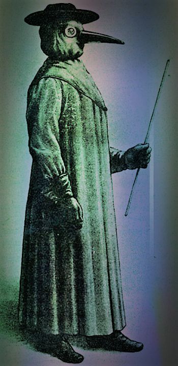 Angus Folklore: Plague and Pestilence Down the Centuries