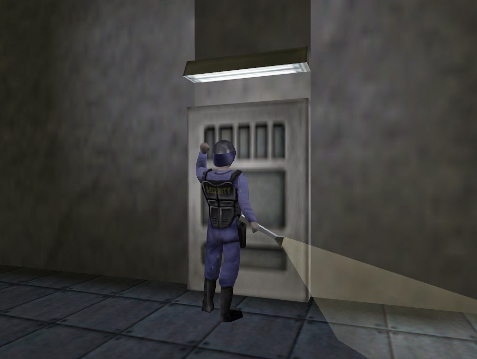 Half-Life Brasil: Quem é Barney Calhoun