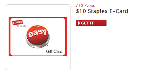 Staples $10.00 Gift Card at My Coke Rewards! | Loudoun County Limbo