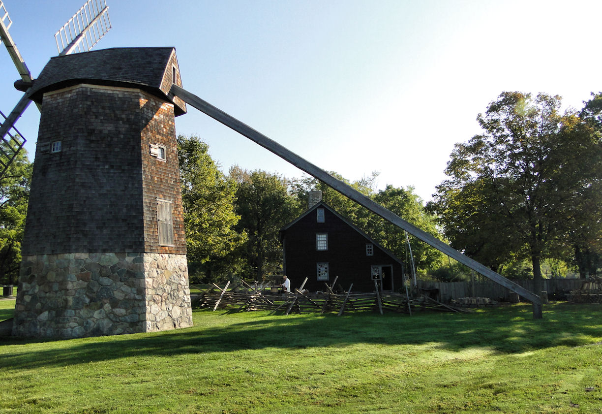 Passion for the Past: A Year on a Colonial Farm: Living By the Seasons