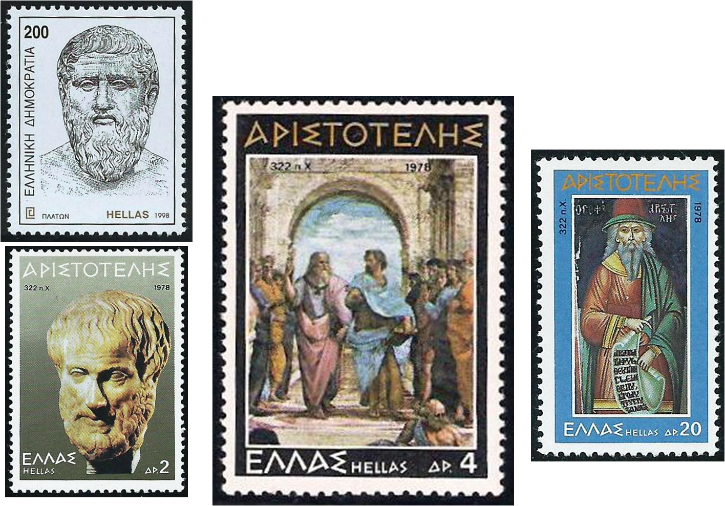 Philamat: Plato’s Academy - Academia de Platão