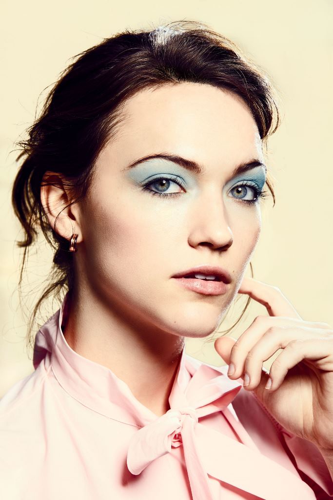 Violett Beane photographed by Storm Santos for Pulse Spikes | Spring ...