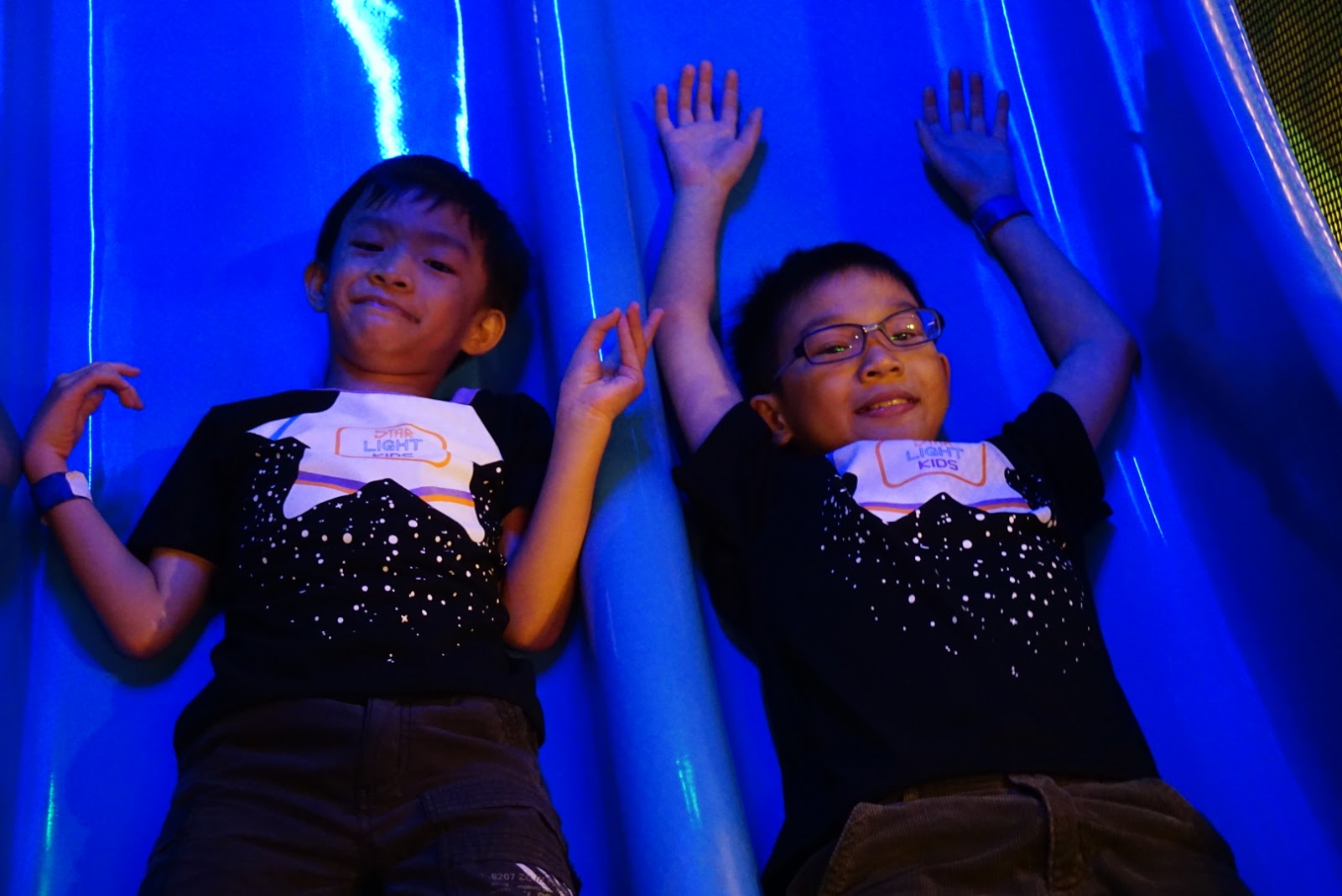 5 Little Angels: Star Light Kids, a Space-themed Indoor Playground at ...