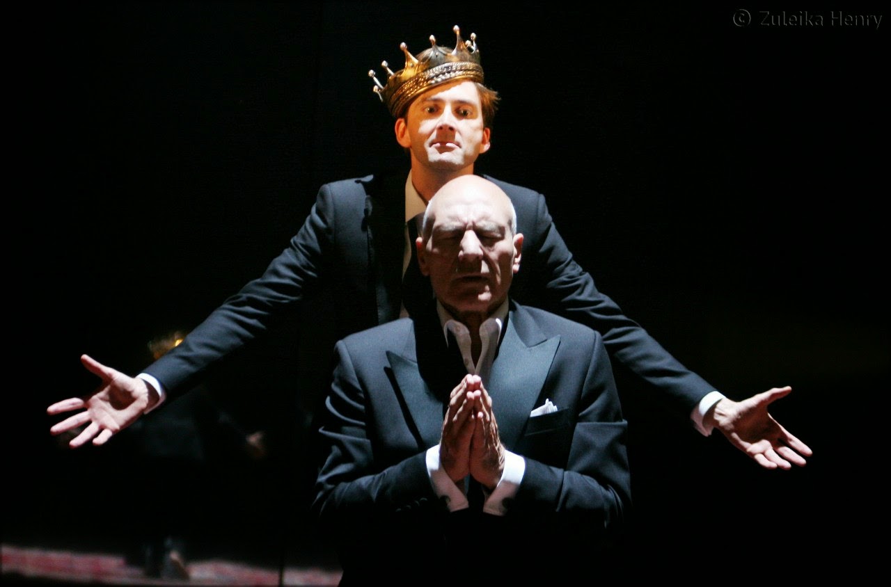 Hamlet. RSC Production. 2008
