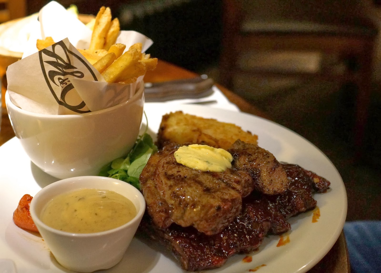 Emtalks: Miller And Carter Restaurant Review Leeds