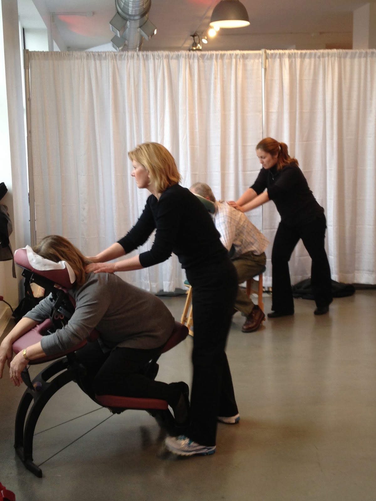 Chicago Mobile and Chair Massage Services