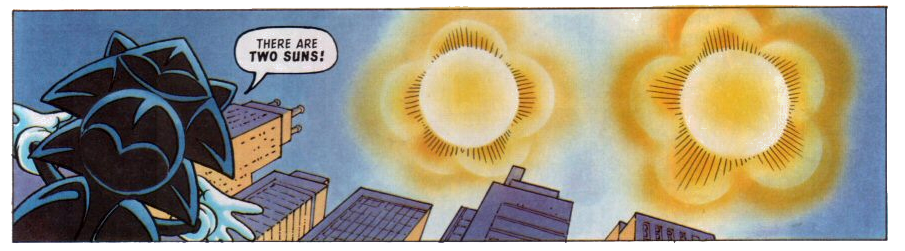 AF Blog: A Long Look at Sonic the Comic 1-100 FINALE: Doomsday*