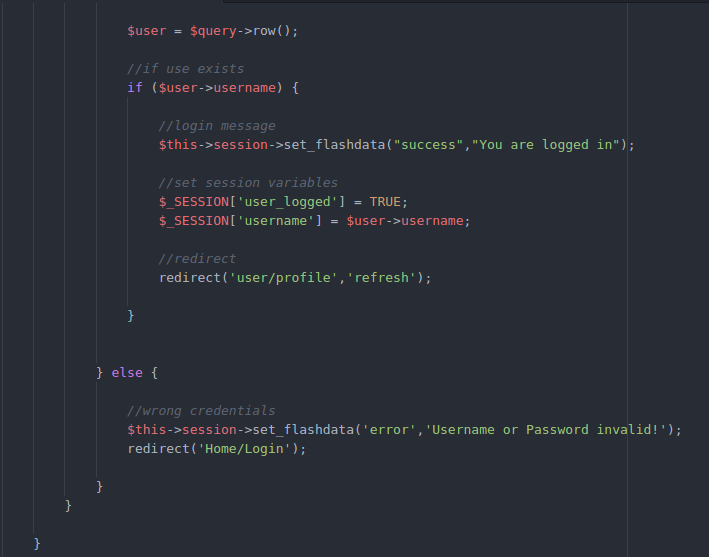 Create a Register and Login System with Codeigniter and Bootstrap - Part 2