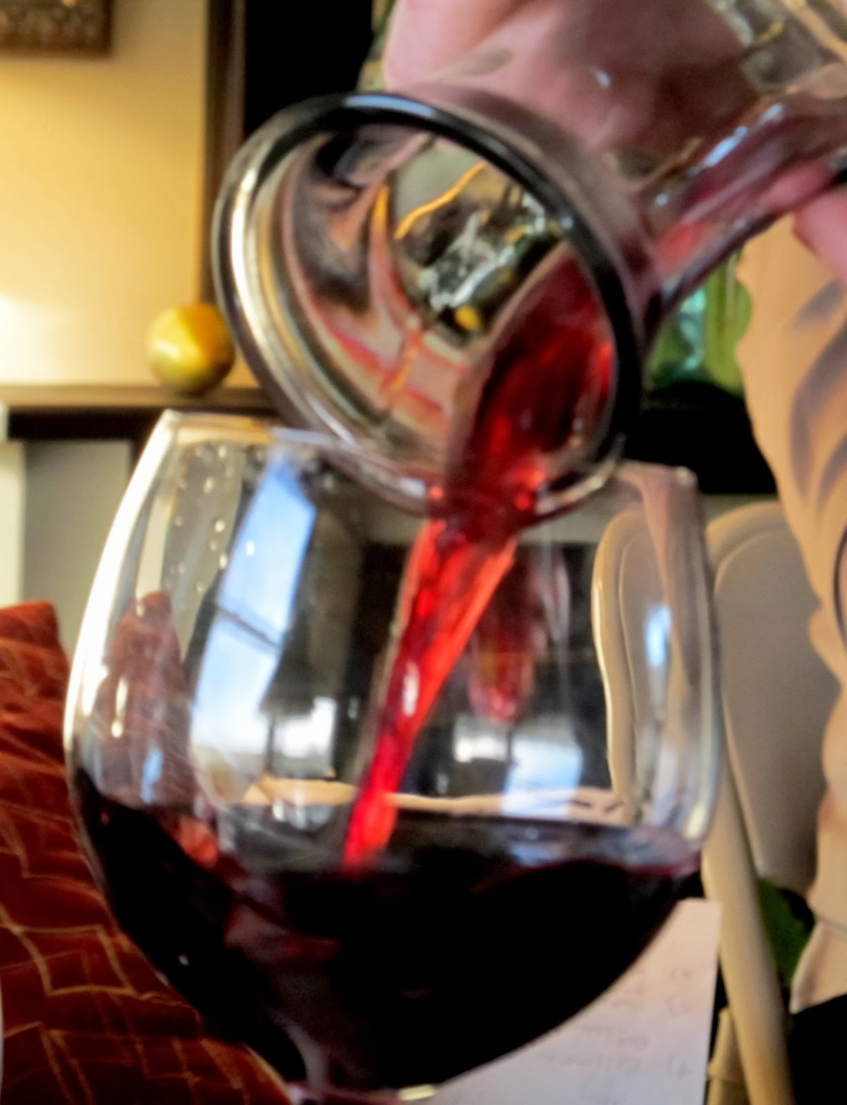 The Marmelade Gypsy: Creating Your Own "Cork Popper" Party!