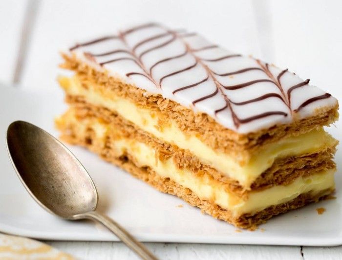 How to cook mille feuille - learn cooking