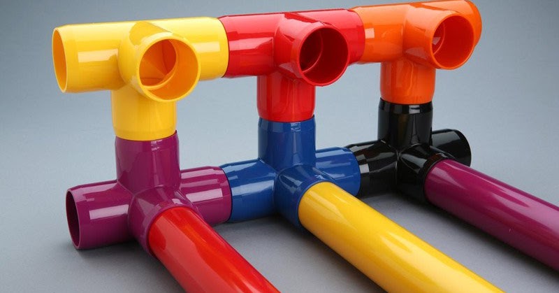 Tecnología Industrial con Carolina: Termoplásticos