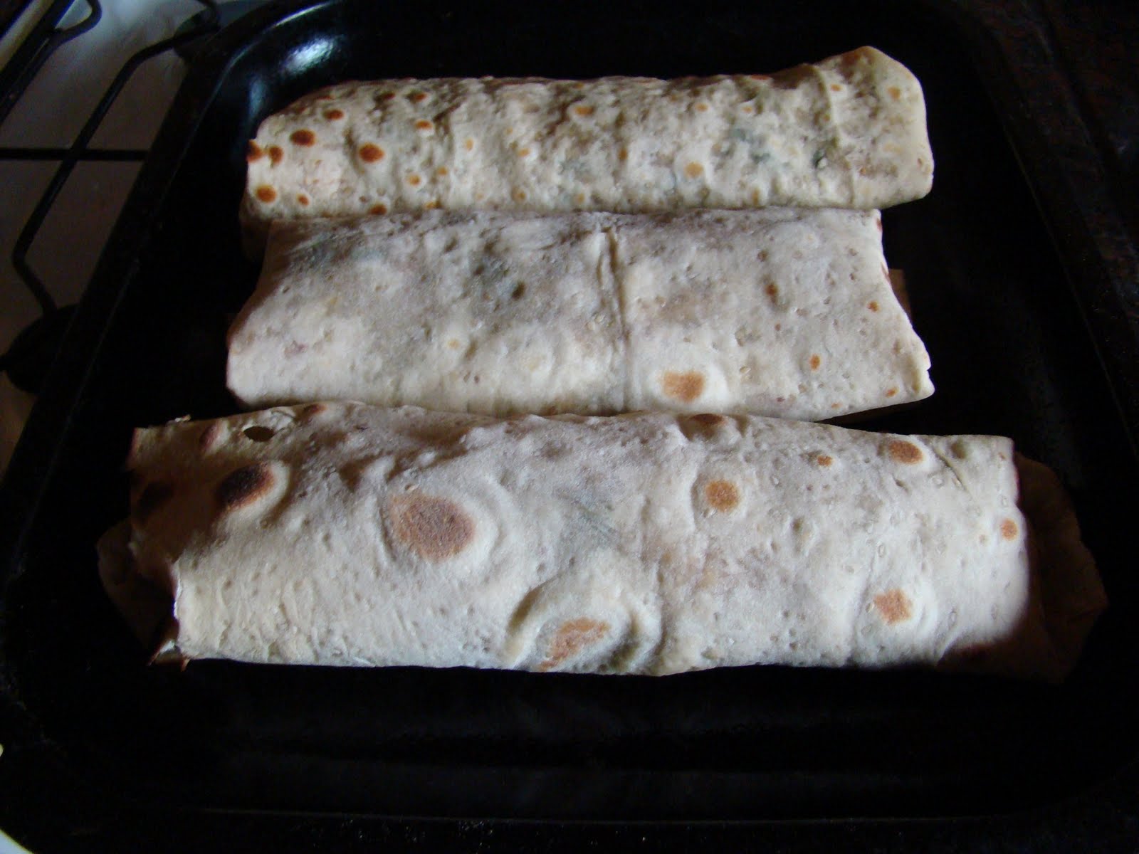 COCINA EN CASA: COMO HACER PAN DE LAVASH EN CASA