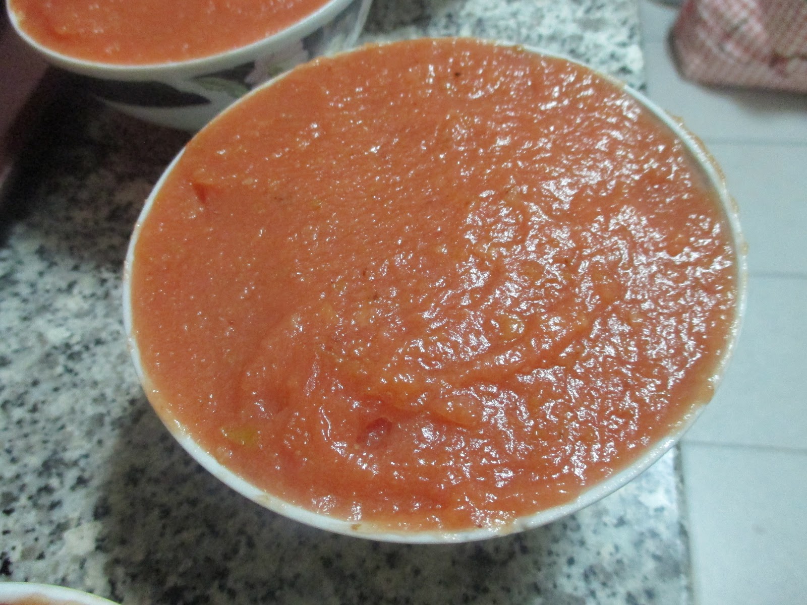 Mayté-Labores: Marmelada de marmelo