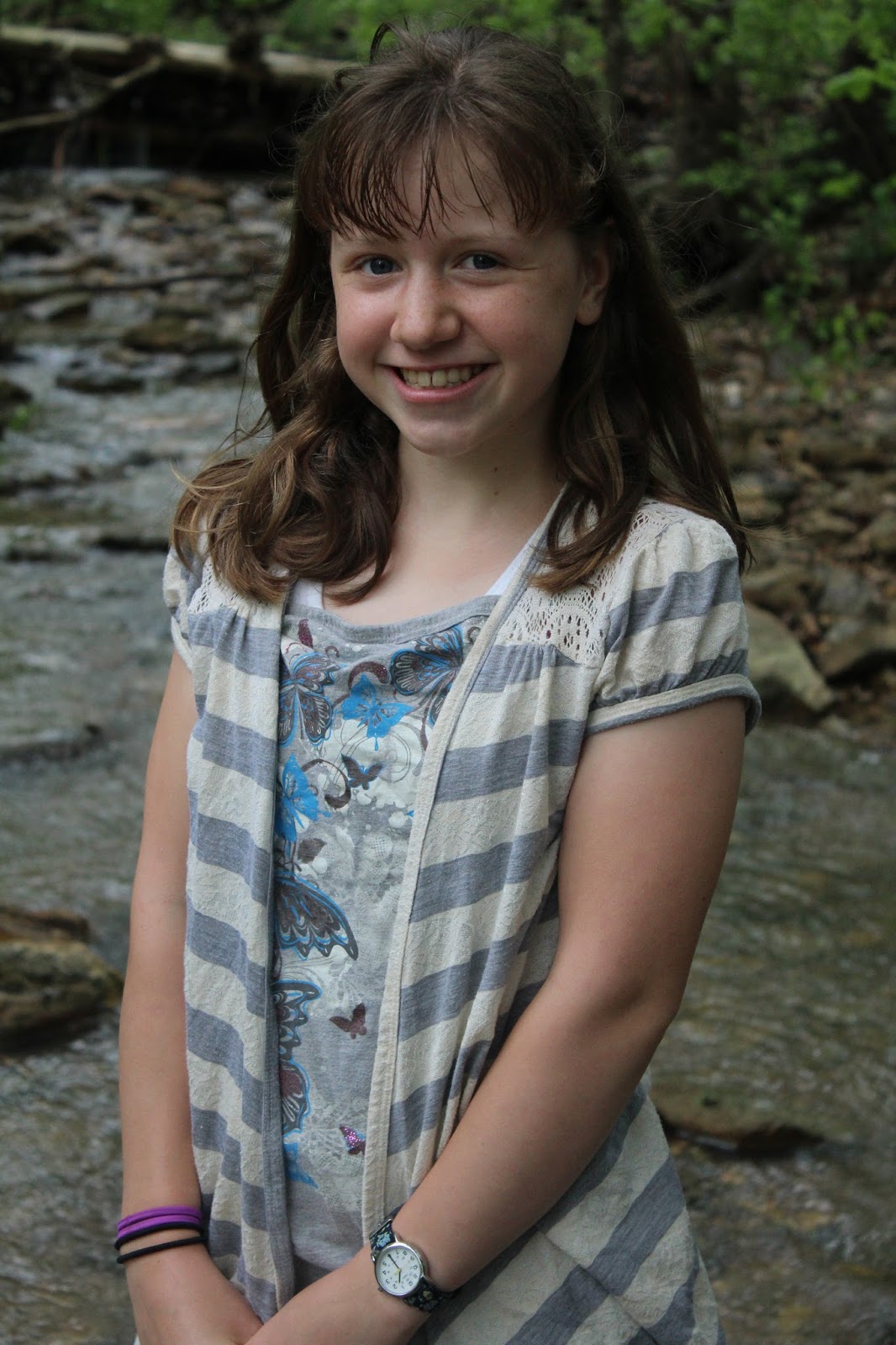 Izzy's 12 Year Old Pictures