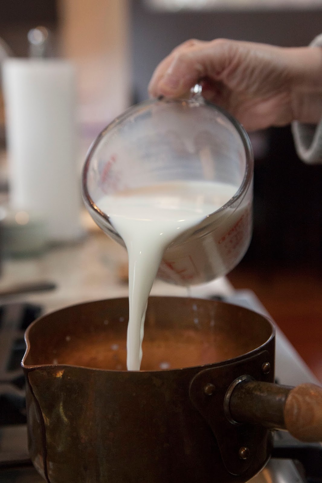 The Colors Of Indian Cooking: Payasam, The Sweet South Indian Dessert ...
