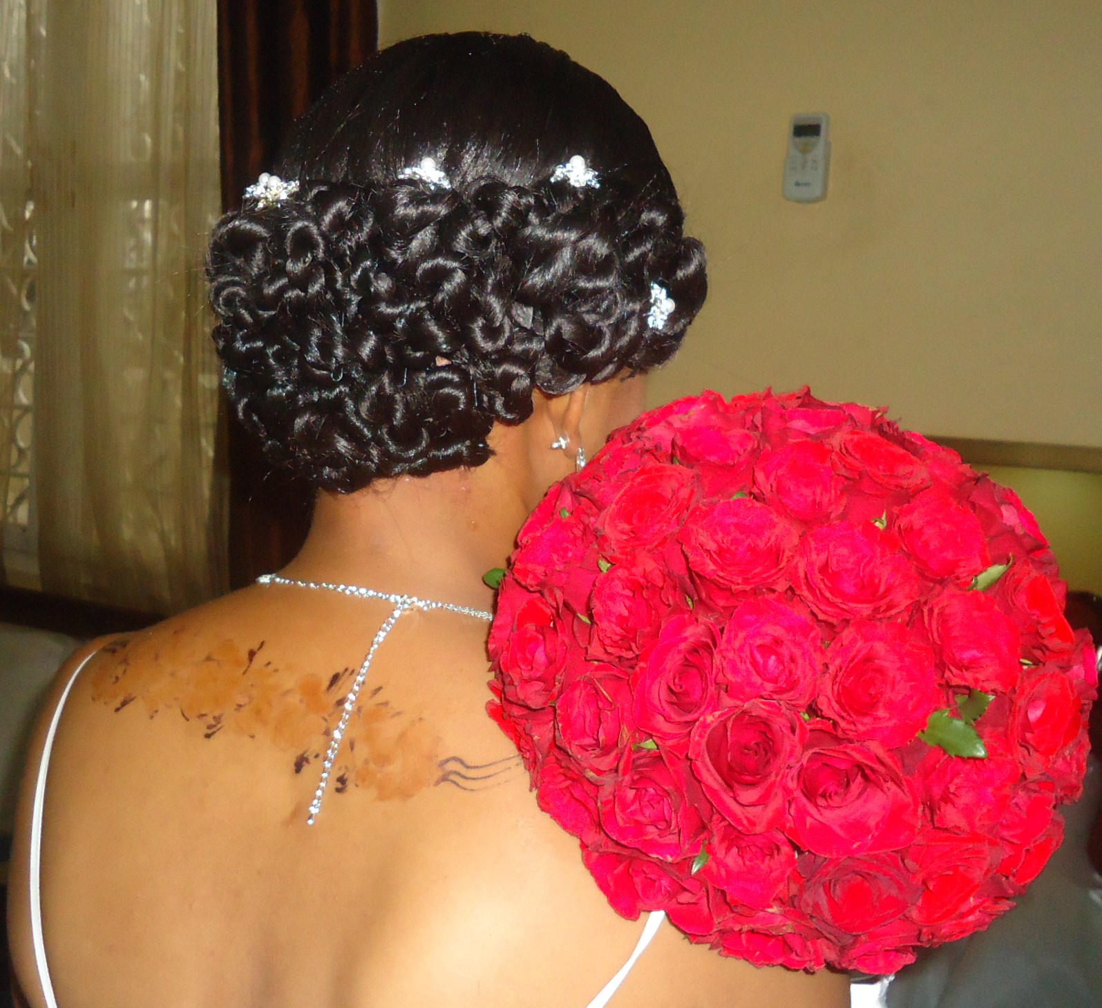 Zainab's Reception! | Beauty Make-up