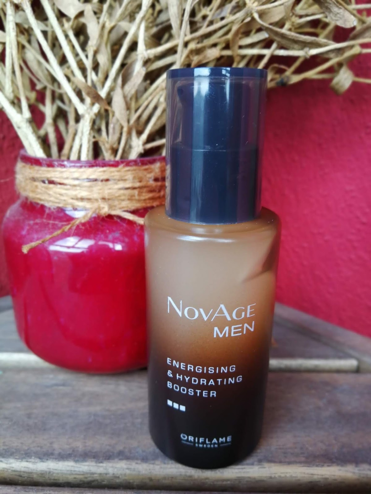 Zaragoza Chic: CONOCIENDO ORIFLAME: Probamos la línea NovAge Men