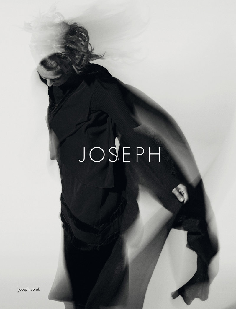 deman: Joseph Ad Campaign Fall/Winter 2011/2012