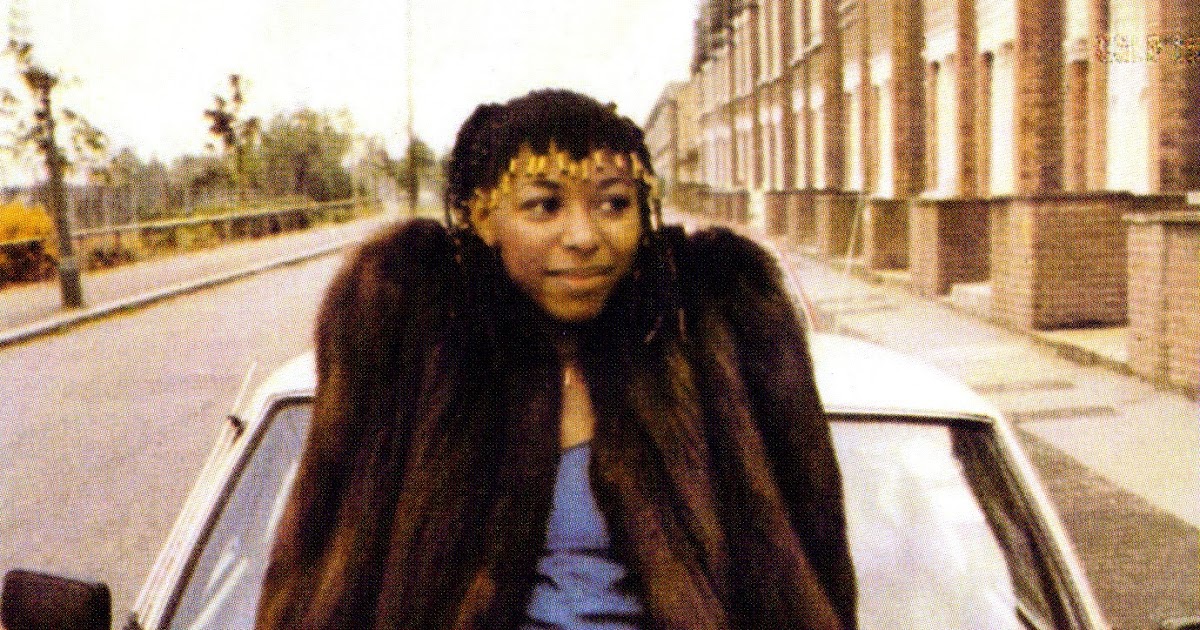 Silvânio Rocker's Oficial: Carroll Thompson