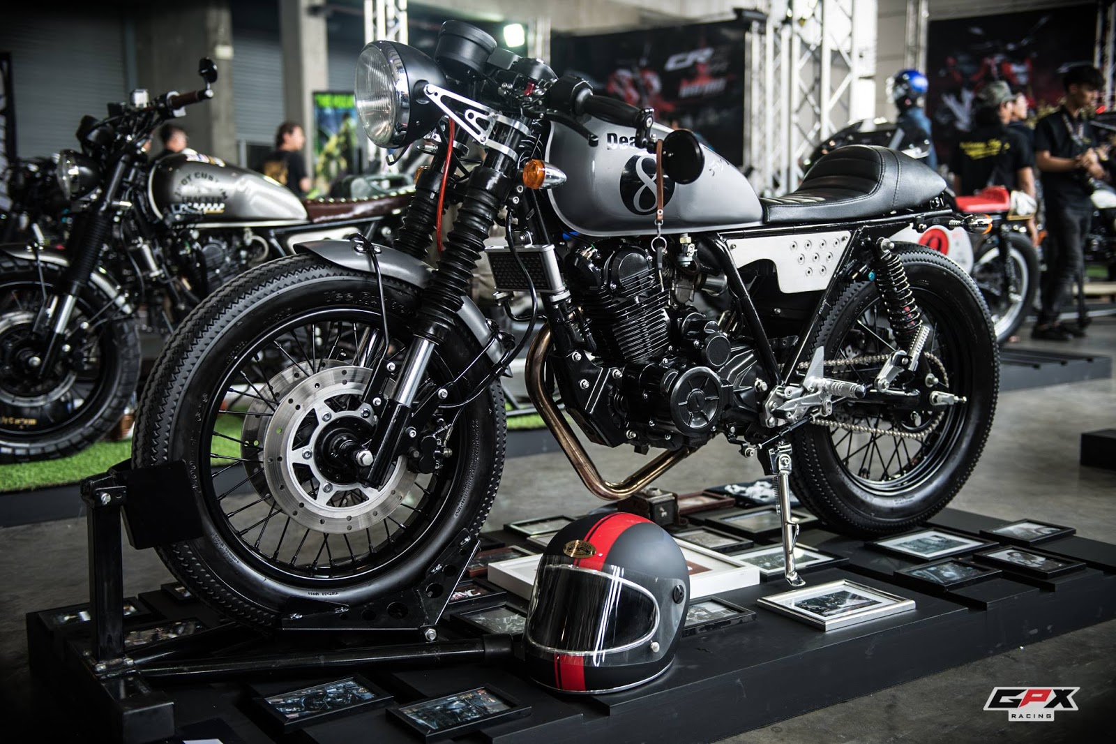 GPX Racing / BOC 2017