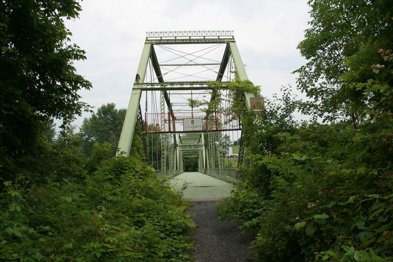 Cayuga County Canal Tours: The (Seneca River) Bridges of Cayuga County
