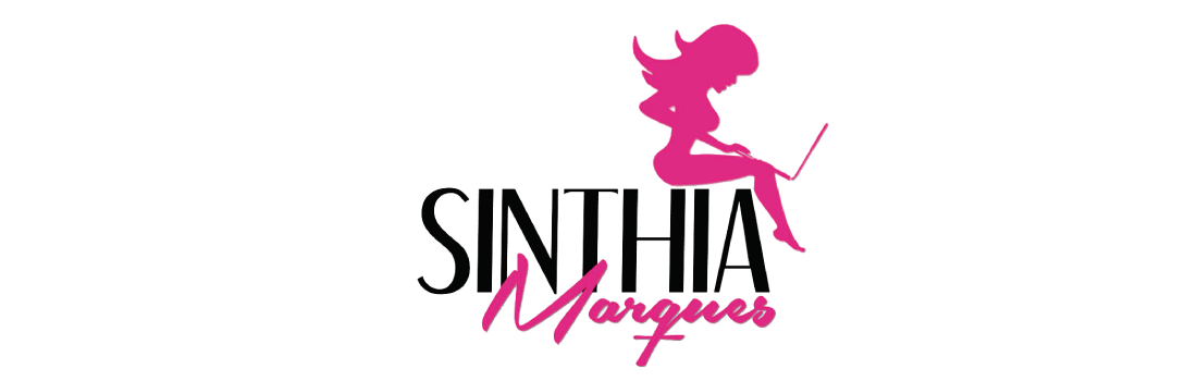 Novo layout da Sinthia Marques