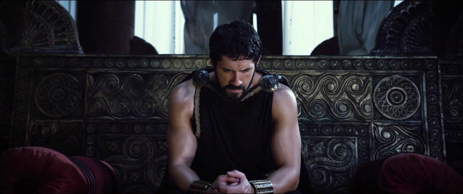 Swords and Sandals: Eye Candy: Scott Adkins in The Legend of Hercules