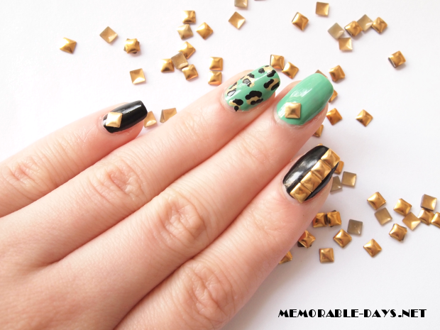 Studs for Nails from Bornprettystore.com | Memorable Days : Beauty Blog ...