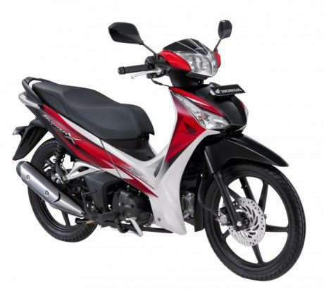 Modifikasi Motor Honda Vario Pgm F1