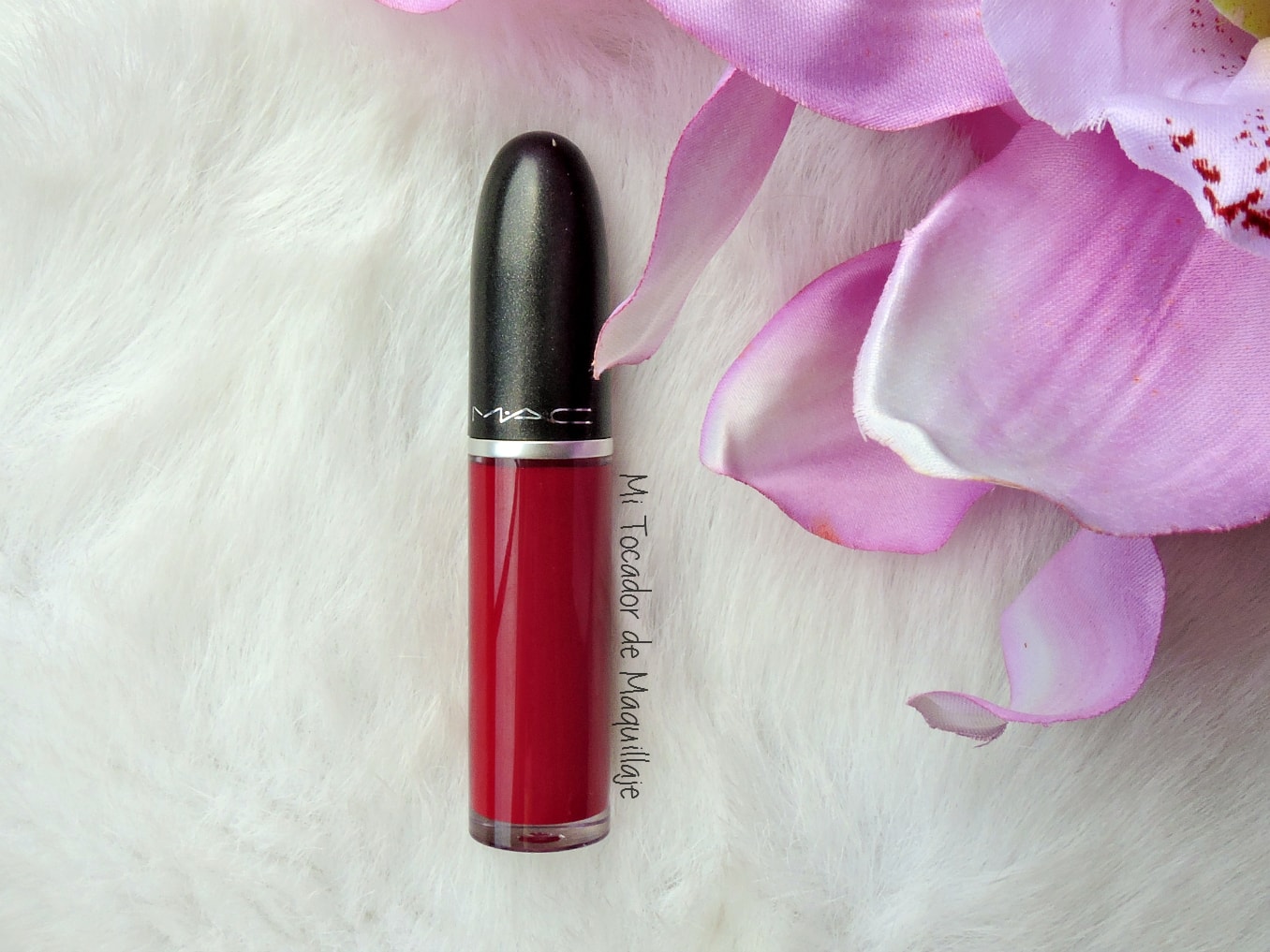 Flor De Labios Mac