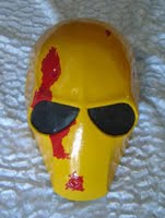 ARMY OF TWO MASK GALLERY