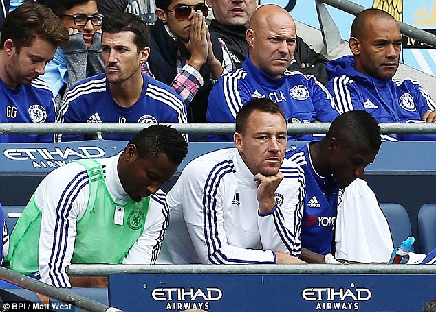 Footballer John Terry shows off his blue rare Ferrari on instagram