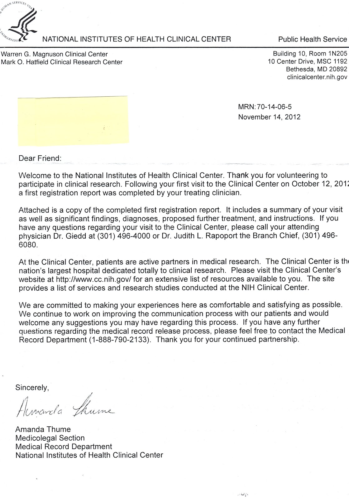 Hannah's Shenanigans: NIH...you worry me.